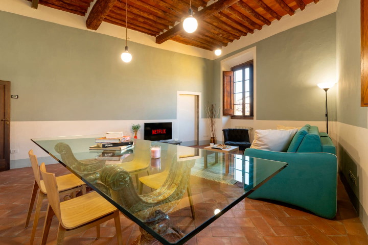 Maison S. Bartolomeo [Apartment In The Centre] - Pistoia