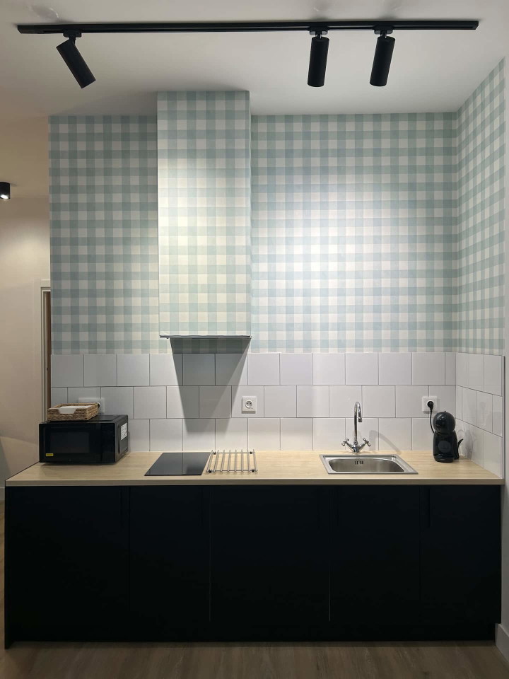 La Baltasara, Apartamentos 1 Y 2. - Valladolid