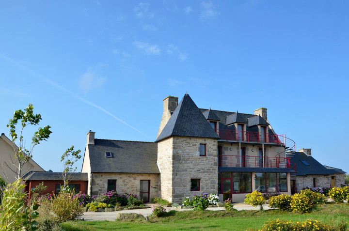 Group Of At Least 10 Guests Aglaée - Finistere