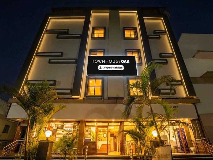 Townhouse Dharwad Terminal Aditya - Dharwad