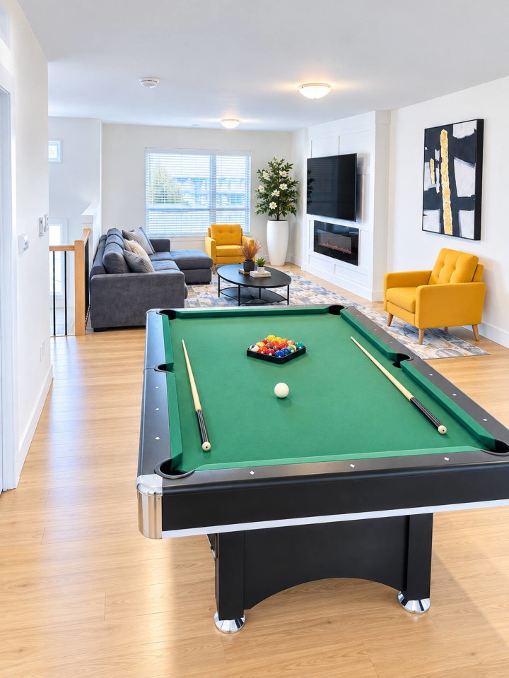 Private 3 Beds Home Near Casino&magnetic Hill - Moncton