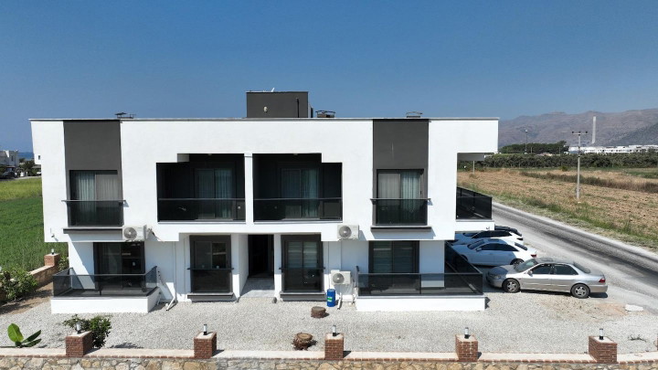 Plaja 250 Metre Mesafeli Müstakil Klimalı Daire - Ören