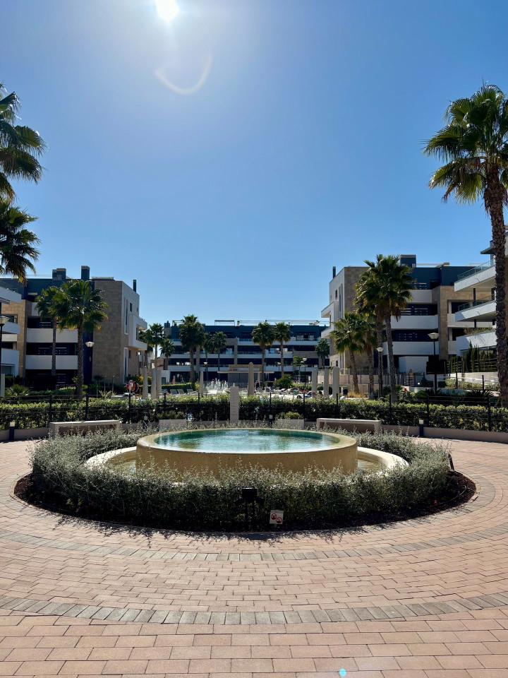 Flamenca Village - La Zenia,heated Pool,sauna,bar - Playa Flamenca
