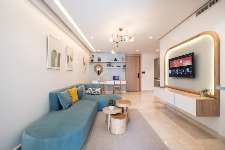 Sunny Princess Apartment With Balcony #13 - Casablanca, Maroc