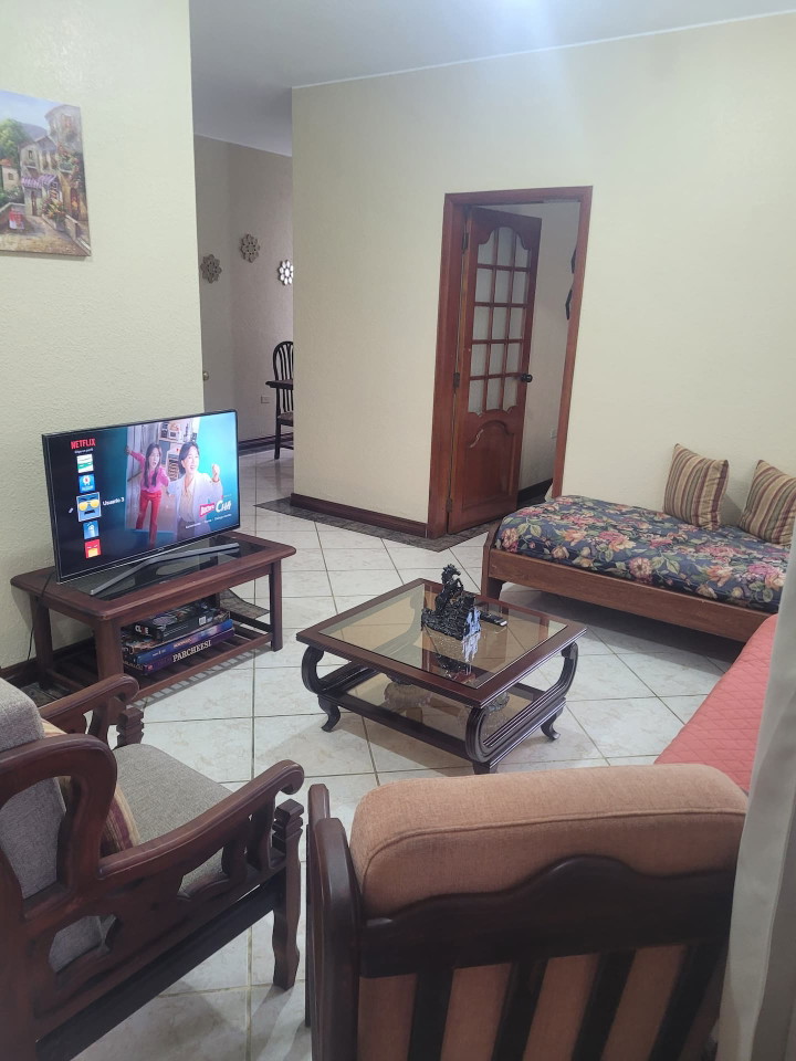 Tú Departamento En Puyo/garaje/tv/wifi - Puyo