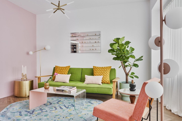 2 Bedrooms-serviced Apartment In Luxembourg City - Luxemburg