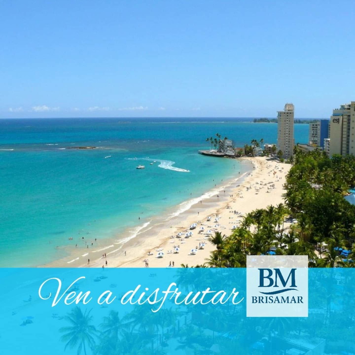 *Isla Verde Beach Airport 5 Min Away* - Puerto Rico