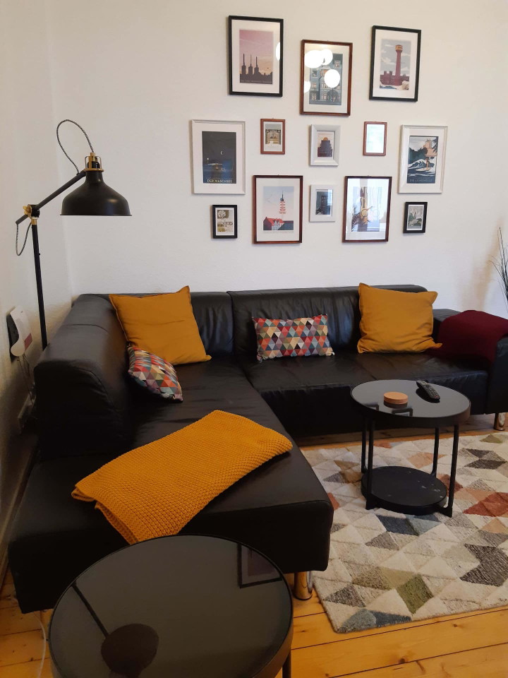 3zi-wohnung Im Denkmal, Familiengerecht / Exklusiv - Hannover