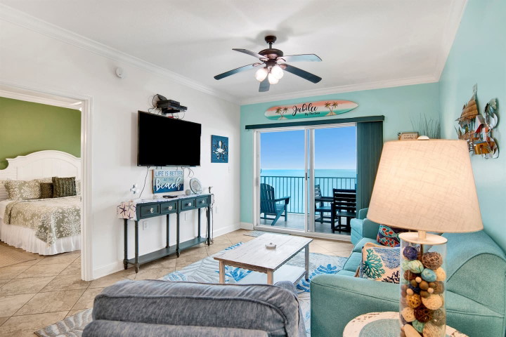 Direct Gulf Front-great View-hot Tub-swimthru Pool - Gulf Shores, AL