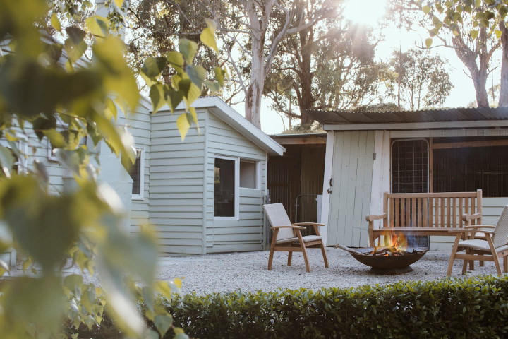 The Poplars Farm Stay - Melbourne