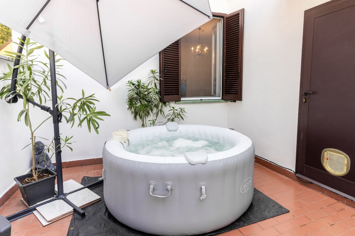 Jacuzzi Zen Self Check-in H24 Private Garage - Casale Monferrato