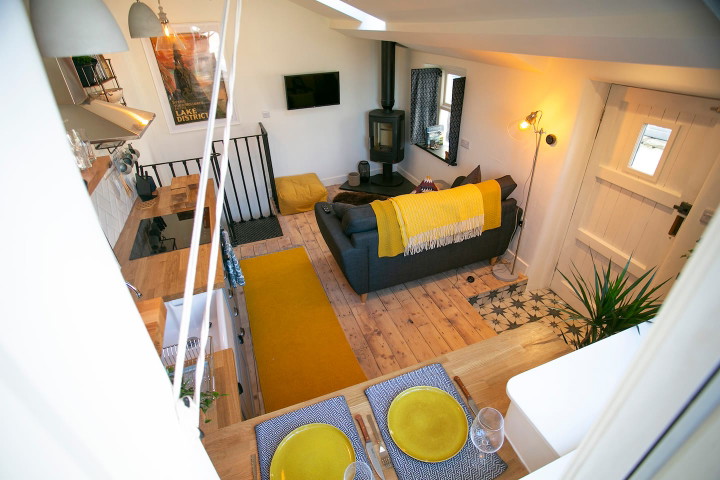 The Sewing Box - Market Square - Kirkby Lonsdale - Kirkby Lonsdale