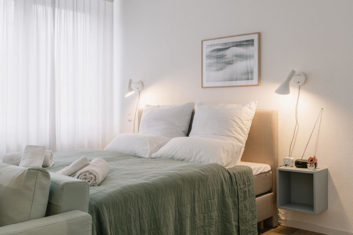Central Apartment Near Opera - Bayreuth