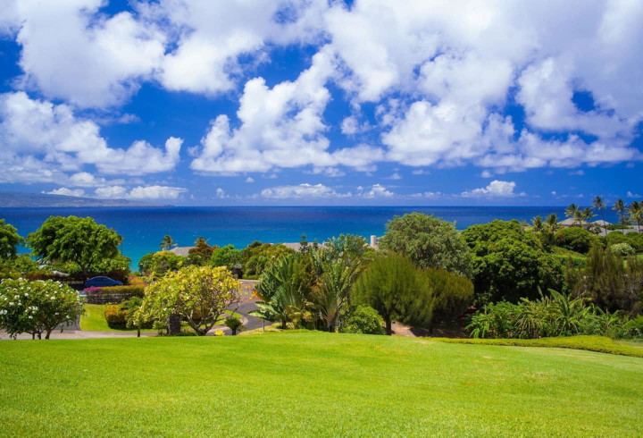 Kapalua Ridge 412- Stunning Ocean And Island Views - Hawaii