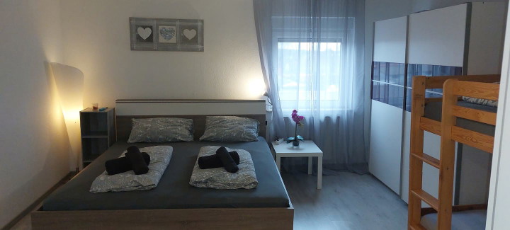 Apartment Kaiserslautern Einsiedlerhof - Kaiserslautern