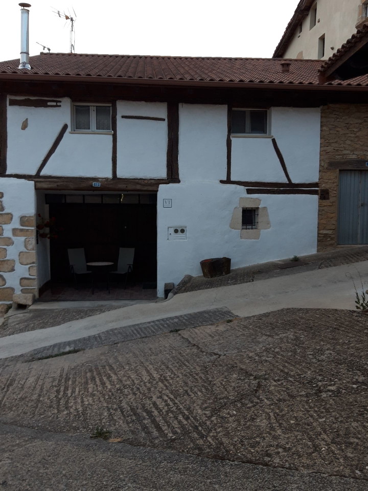 Agradable Casa En Entorno Rural Con Chimenea. - Pays basque