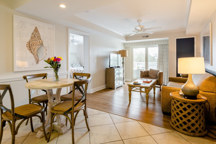 Condo Litchfield By The Sea One Bedroom 3 Beds - Litchfield Beach, SC