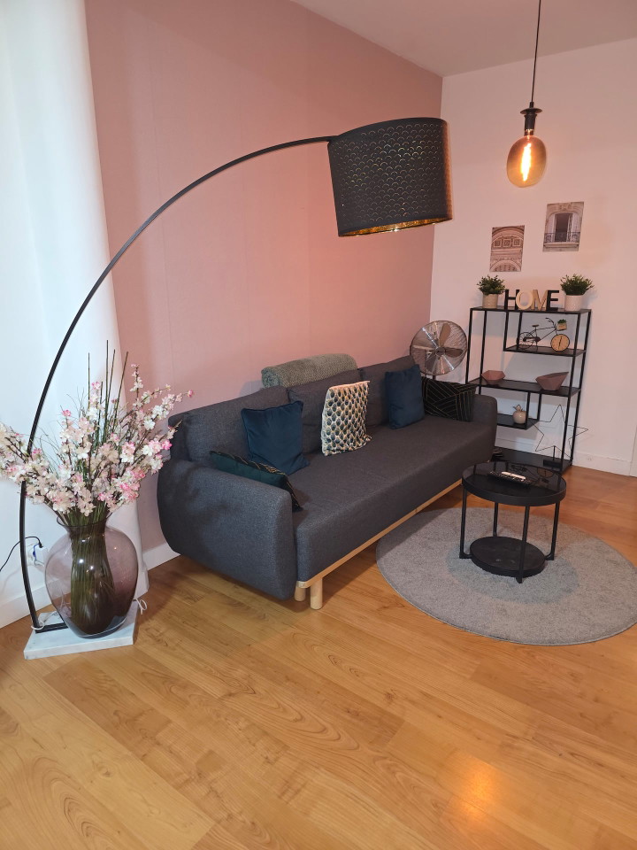 Appartement Charmant Et Moderne Au Cœur D'anvers - Kapellen