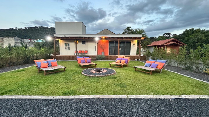 Container - Main House - Urubici