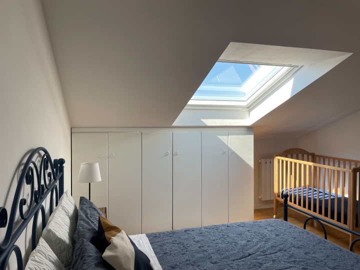 Central Attic Flat Near The Sea - Porto Recanati