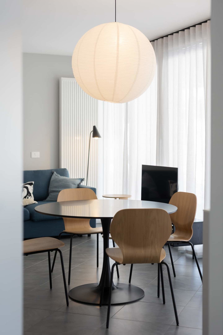 Private Parking - Manzoni Blue Apartment - Udine