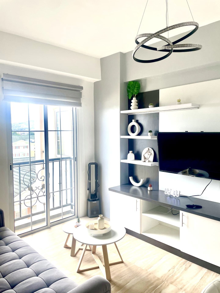 Skyline Suites Appleone - 1 Bedroom Condo Unit - Cebu City