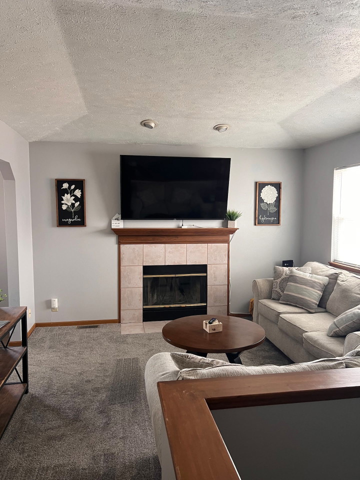Cozy 3 Bed Close To Dt For Husker/pba Events - Lincoln, NE