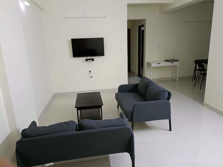 2br Urban Escape - 301 - Udupi
