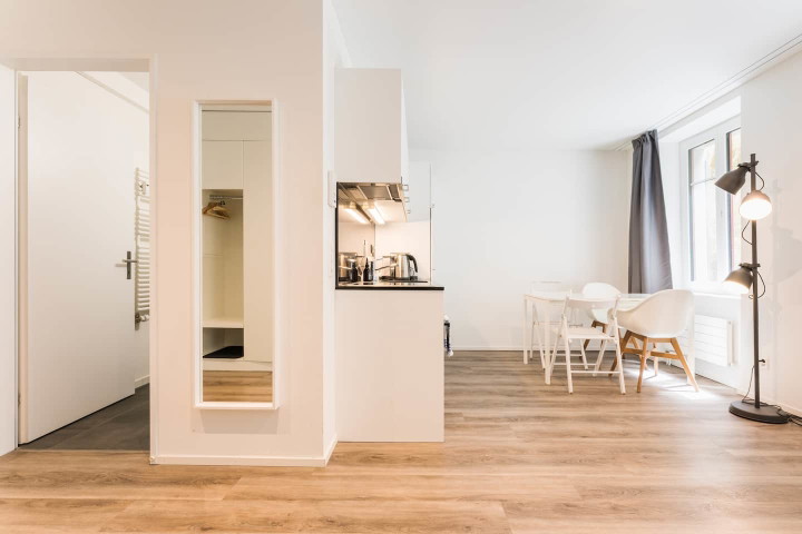Touchbed | Budget Apartment - Suisse