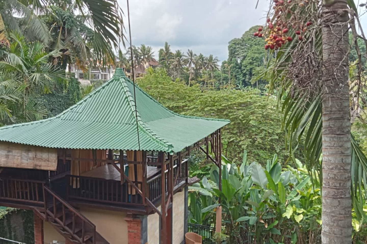 Villa With Yoga Shala, Next To River & Pool, A/c ! - Indonesia
