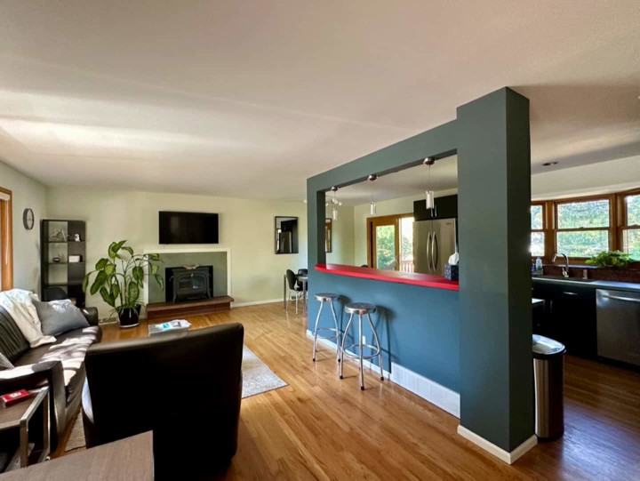 Sobo Modern, Quiet 3-bd/2 B Views; Trails & Cu - Boulder, CO