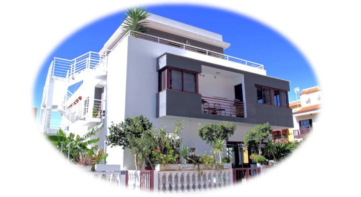 Achim's Apartments, Penthouse Apartment - Valle Gran Rey