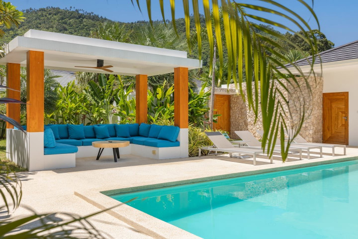 Pranee 09  3br Pool Villa  Lamai Samui By Mo - Thailand