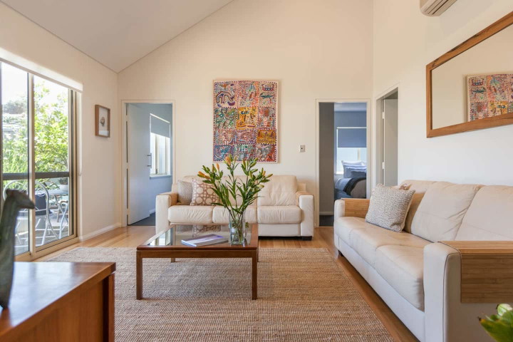 Seaside Apartment - Tranquil And Elegant Apartment Close To Beaches - Margaret River