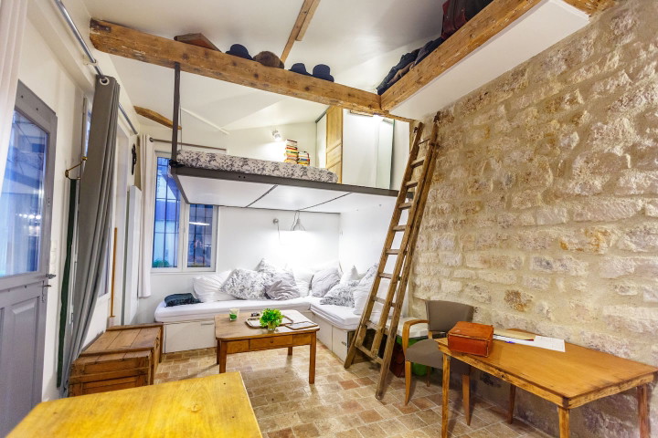 Maisonnette - Paris Centre - Paris