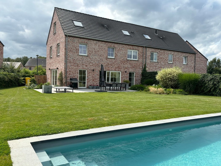 Villa De Luxe - Piscine Extérieure - La Hulpe
