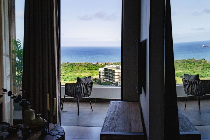 201 Umhlanga 180° Ocean Suites, Sanctuary Estate - Umhlanga