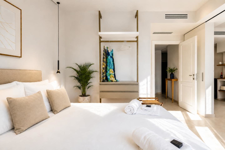 La Villa Mora Seaside Apartments - Blu Elegance - Giardini-Naxos