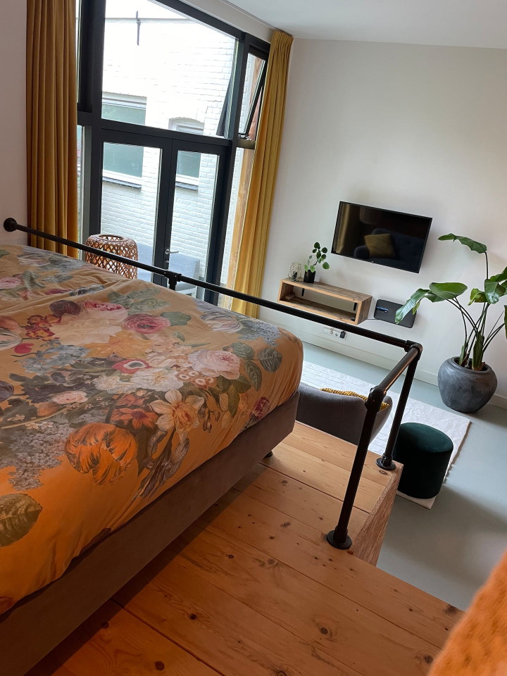 Great Private Suite With Sauna, Garden, Kitchen. - Dordrecht