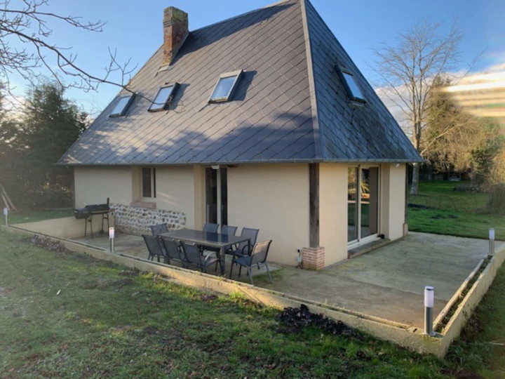 Maison Normande - Francia
