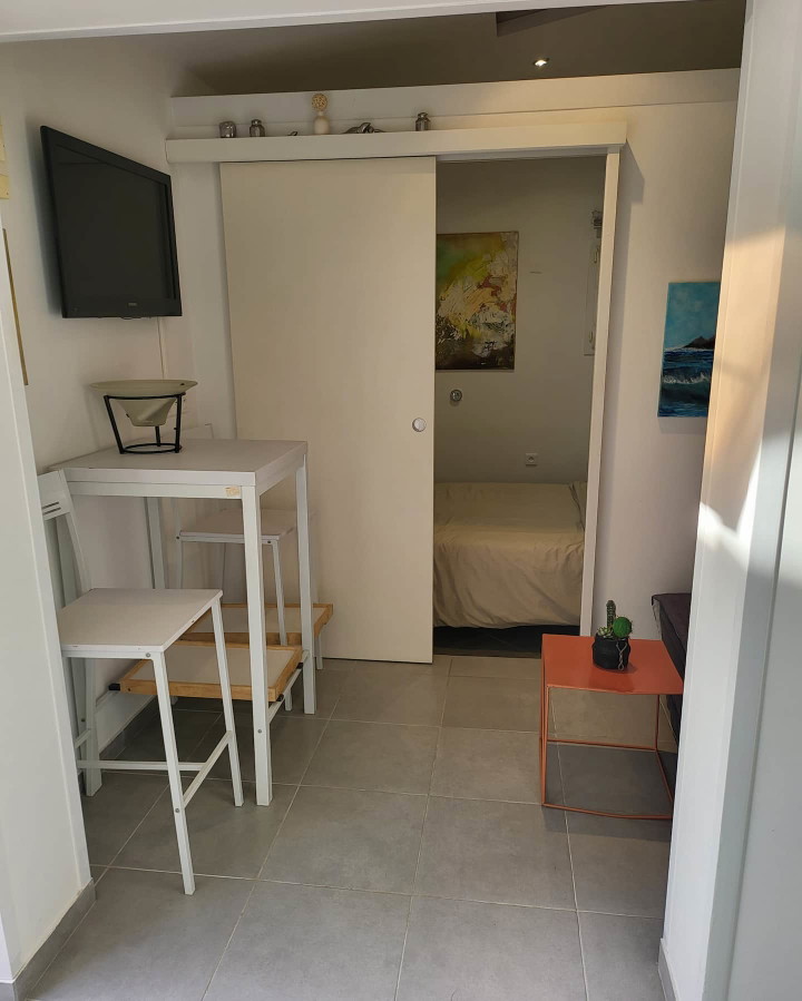 Pavillon F2 Près Du Centre Ville - Ajaccio