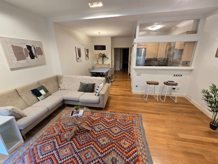 Downtown Elegance Space With Ac - Astigarraga