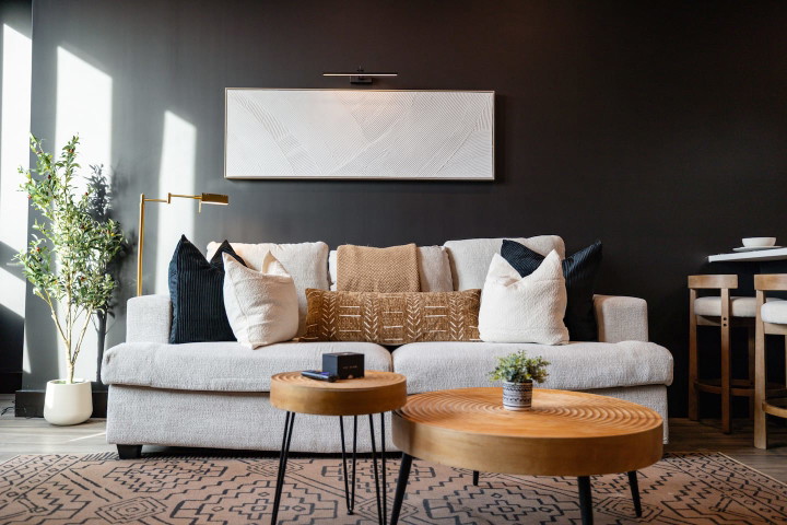 Luxe 1 Chambre ~ Fifa à 21 Min - Vue Depuis Le Toit ~ Parking Gratuit - Harrison, NJ