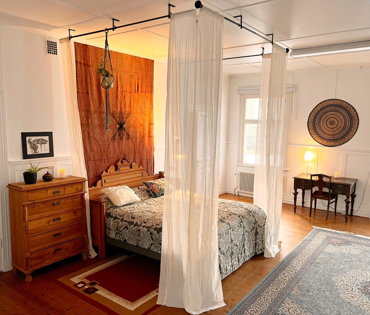 Charming Church Stay In Town Near Forest - Grängesberg