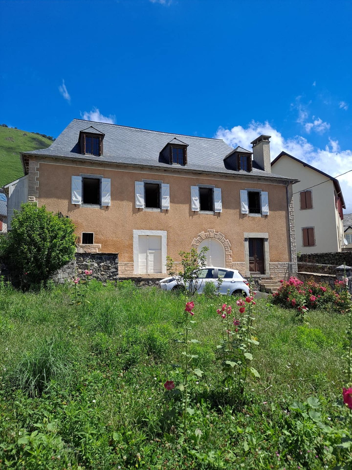 Magnifique Cottage à Lescun - Vallée d'Aspe