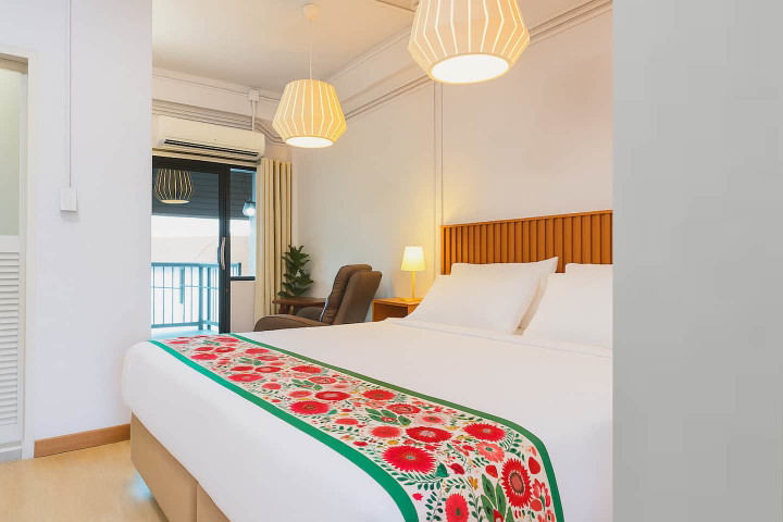 Suite Room @ 3 King Monument - Tailandia