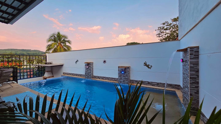 House With A Pool 10 Minutes From Villeta - Villeta