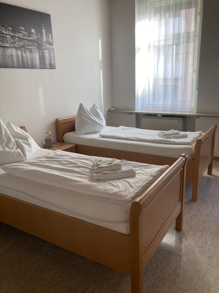 Kleinwohnung Für 2 Personen In Zentrumsnähe 35m2 - Graz