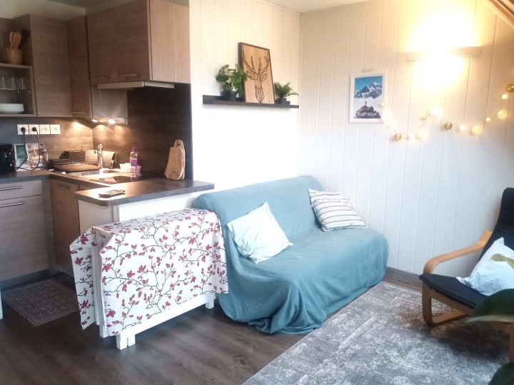 Joli Appartement Cosy Et Fonctionnel - Saint-Lary-Soulan