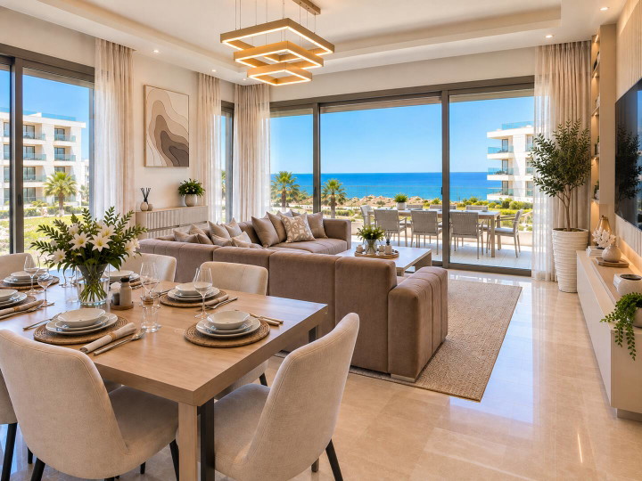 {Le Carrousel 100} Luxury Seafront Haven - Rabat